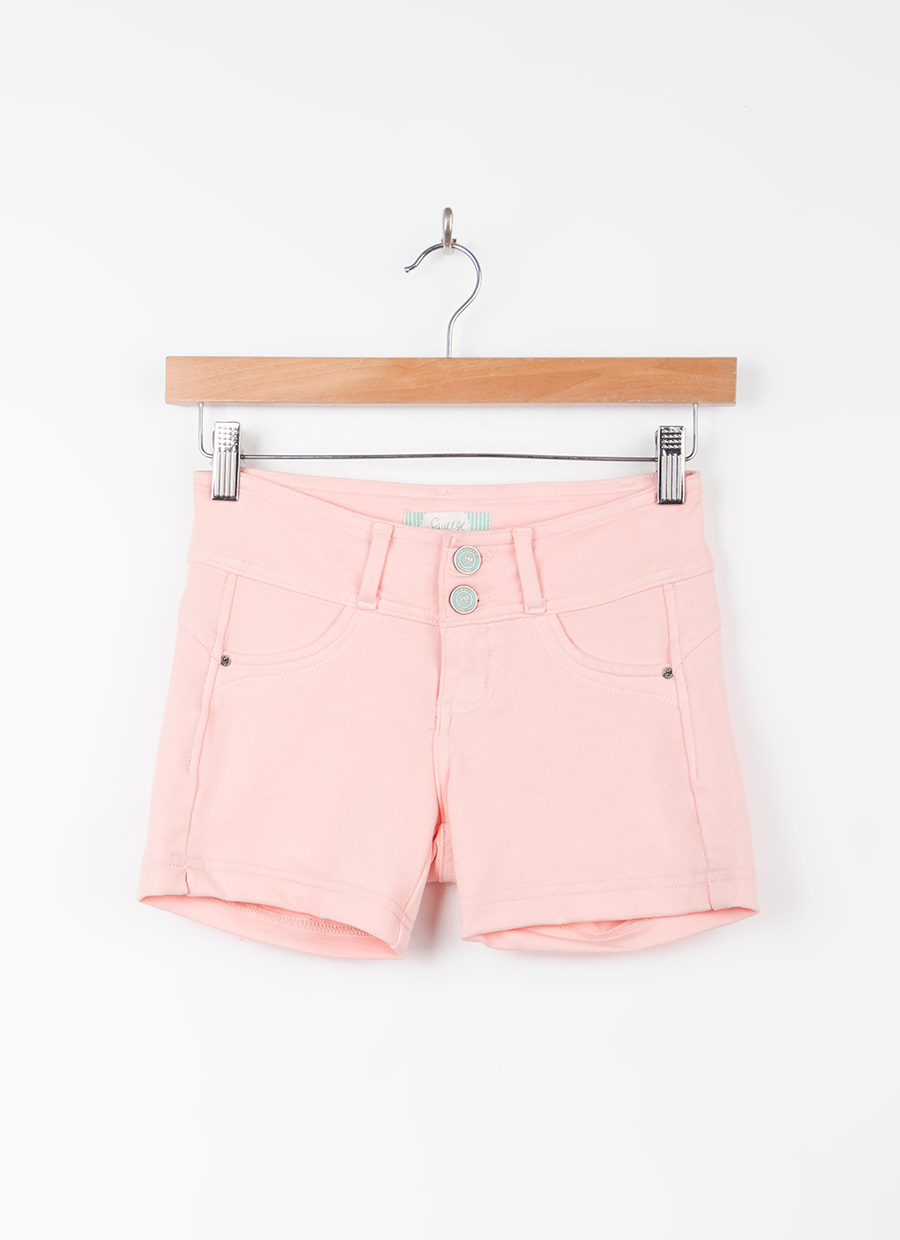 Short French Terry Lyc. T.B Lupe Colors | Squeeze