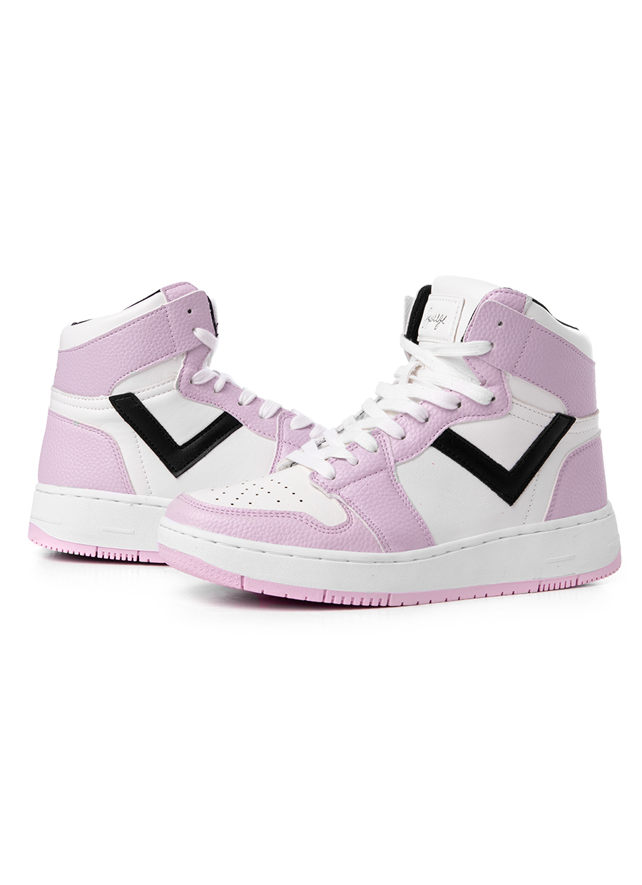 Zapatilla Squeeze Xiama White/Pink | Squeeze