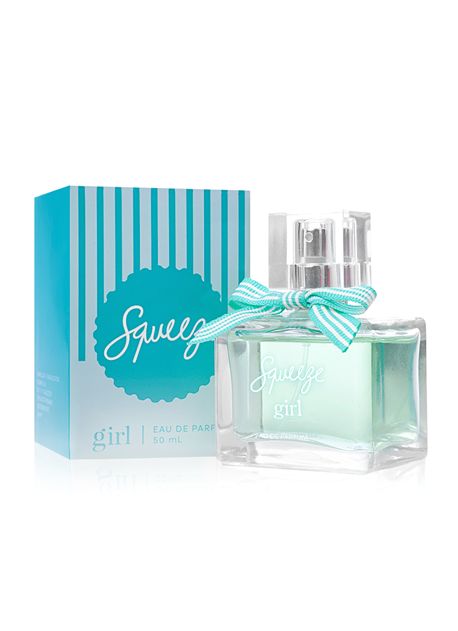 Perfume Squeeze Girl 50 Ml | Squeeze