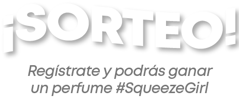 Perfume Squeeze Girl | Squeeze